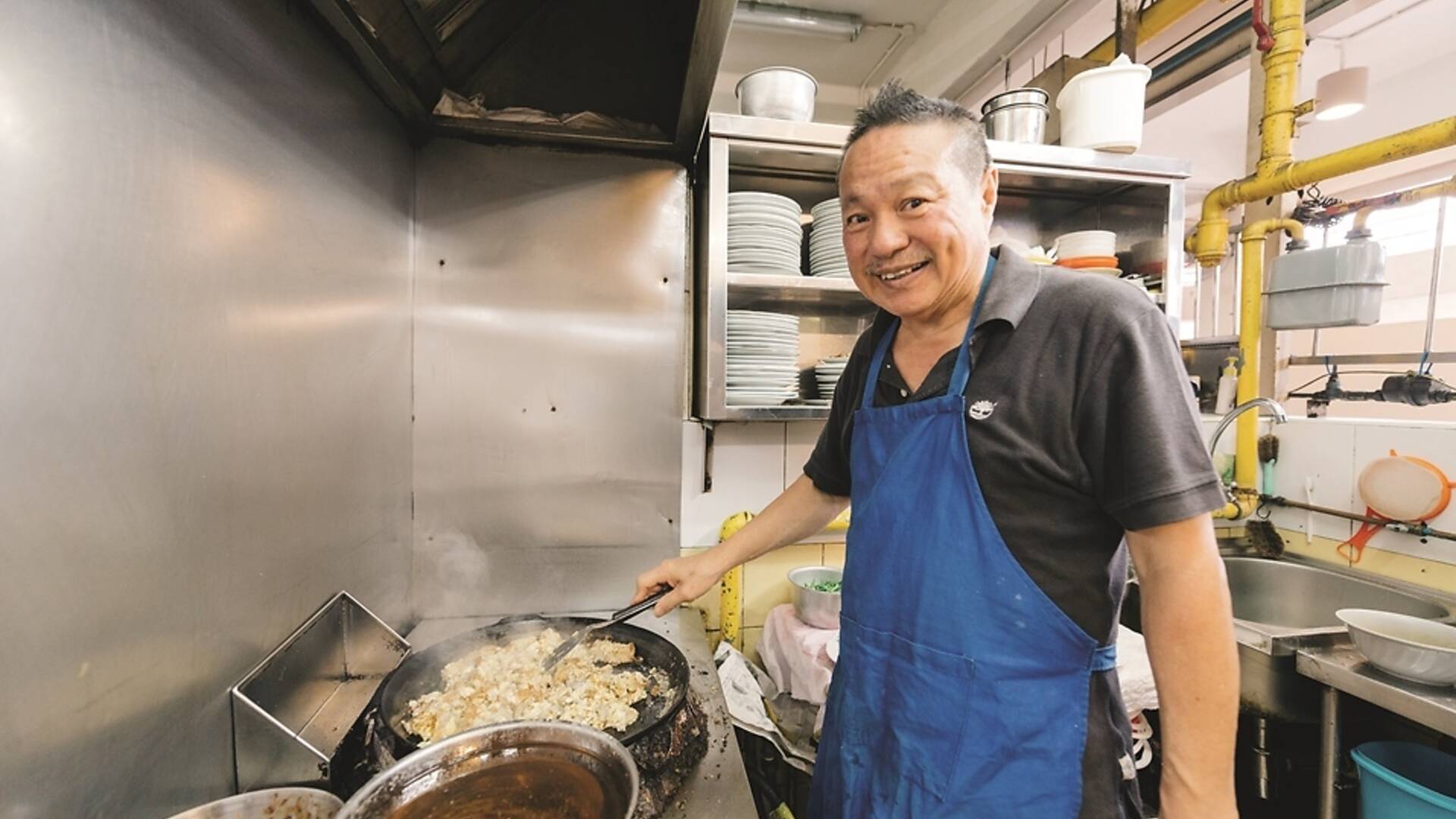 7 Oldest Hawkers In Singapore Who've Been Around Since Your Parents' Time