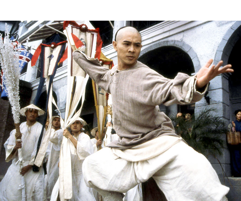 Bey Logan’s “Kung Fu and a Movie”