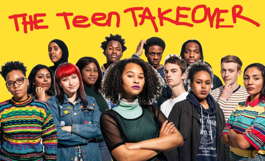 Meet the Time Out Teen Panel