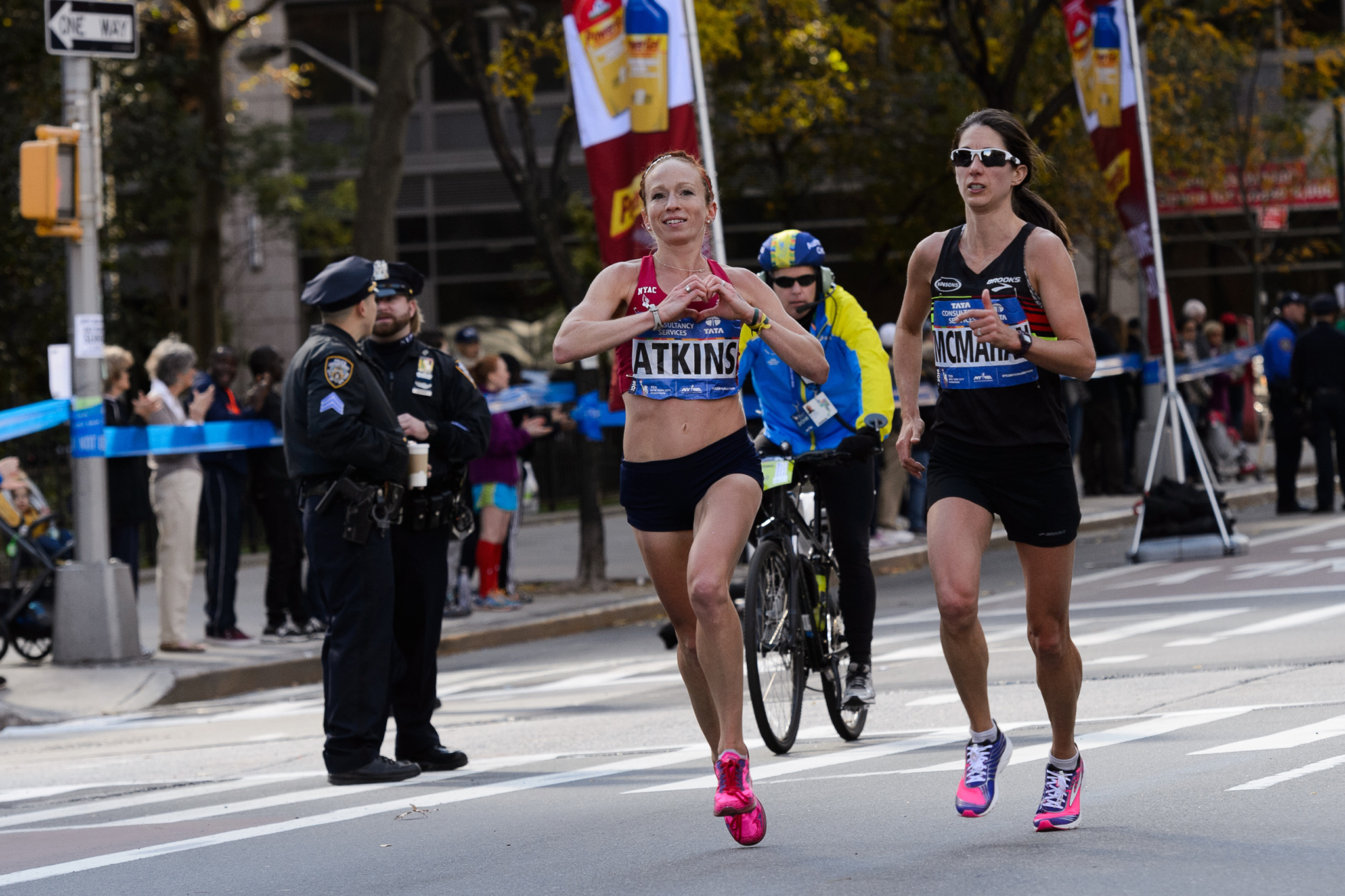 Best NYC Marathon photos from the 2016 race across five boroughs