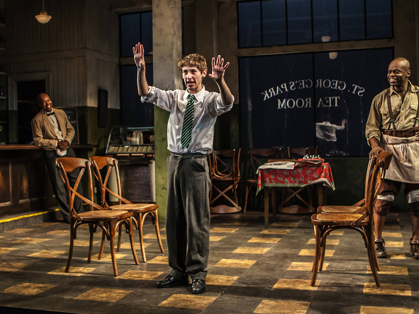 Complete List of Current Broadway Shows in NYC