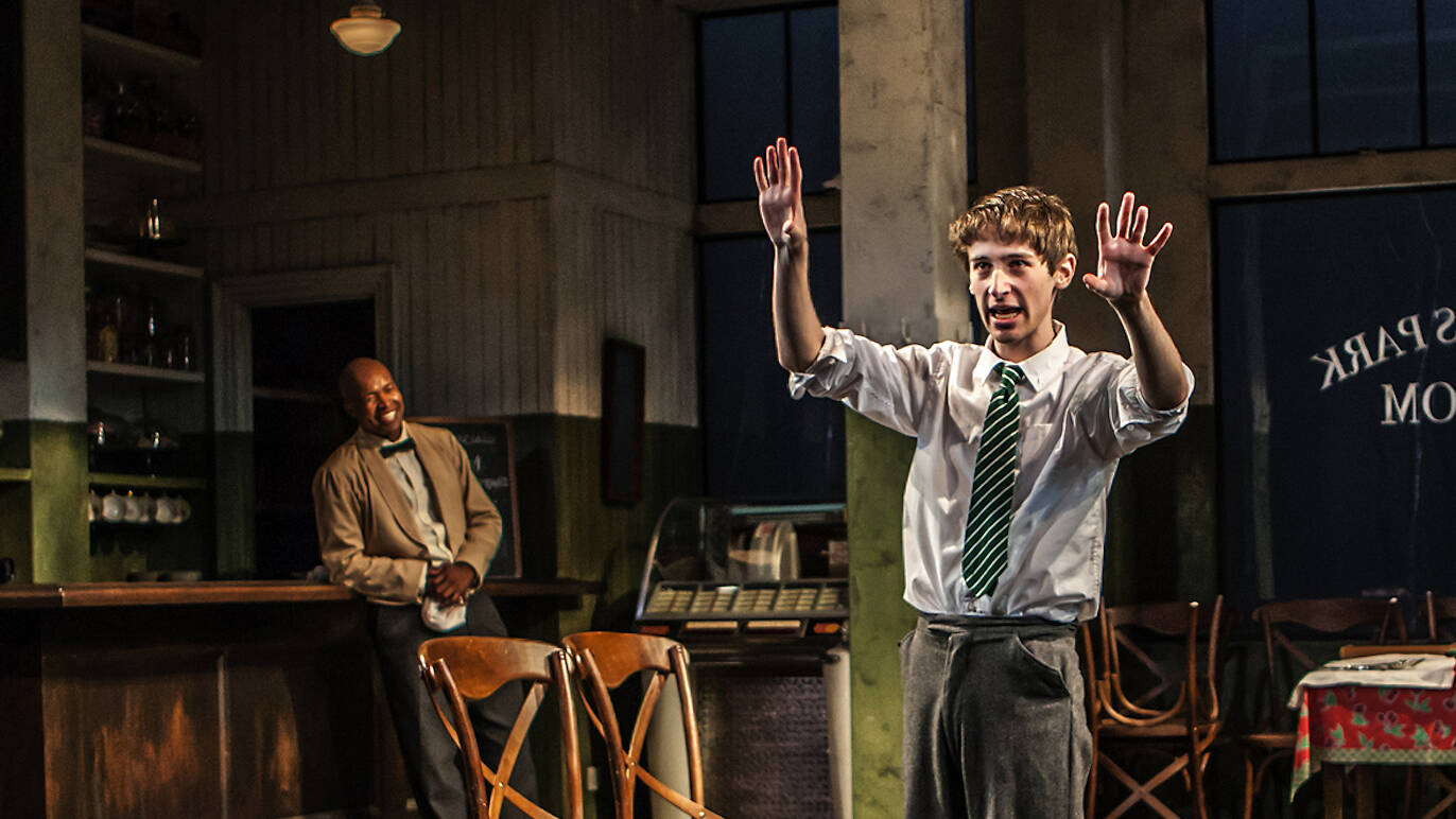 Off-Off Broadway Shows in New York City Right Now