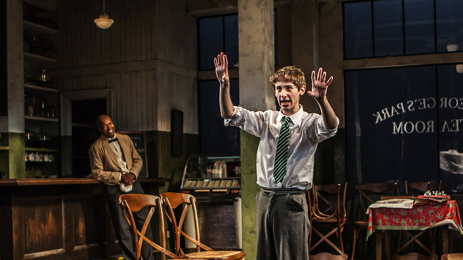 Off-Off Broadway Shows in New York City Right Now