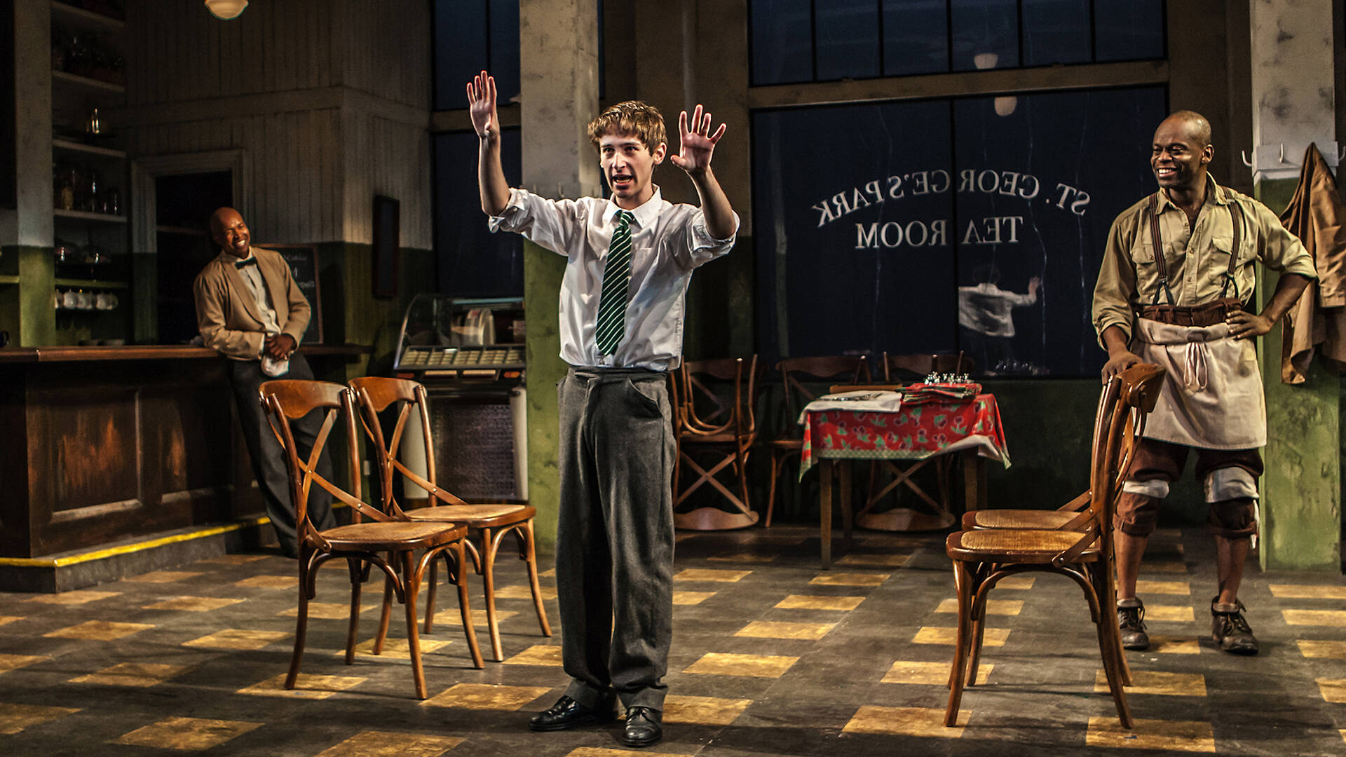 Off-Off Broadway Shows in New York City Right Now