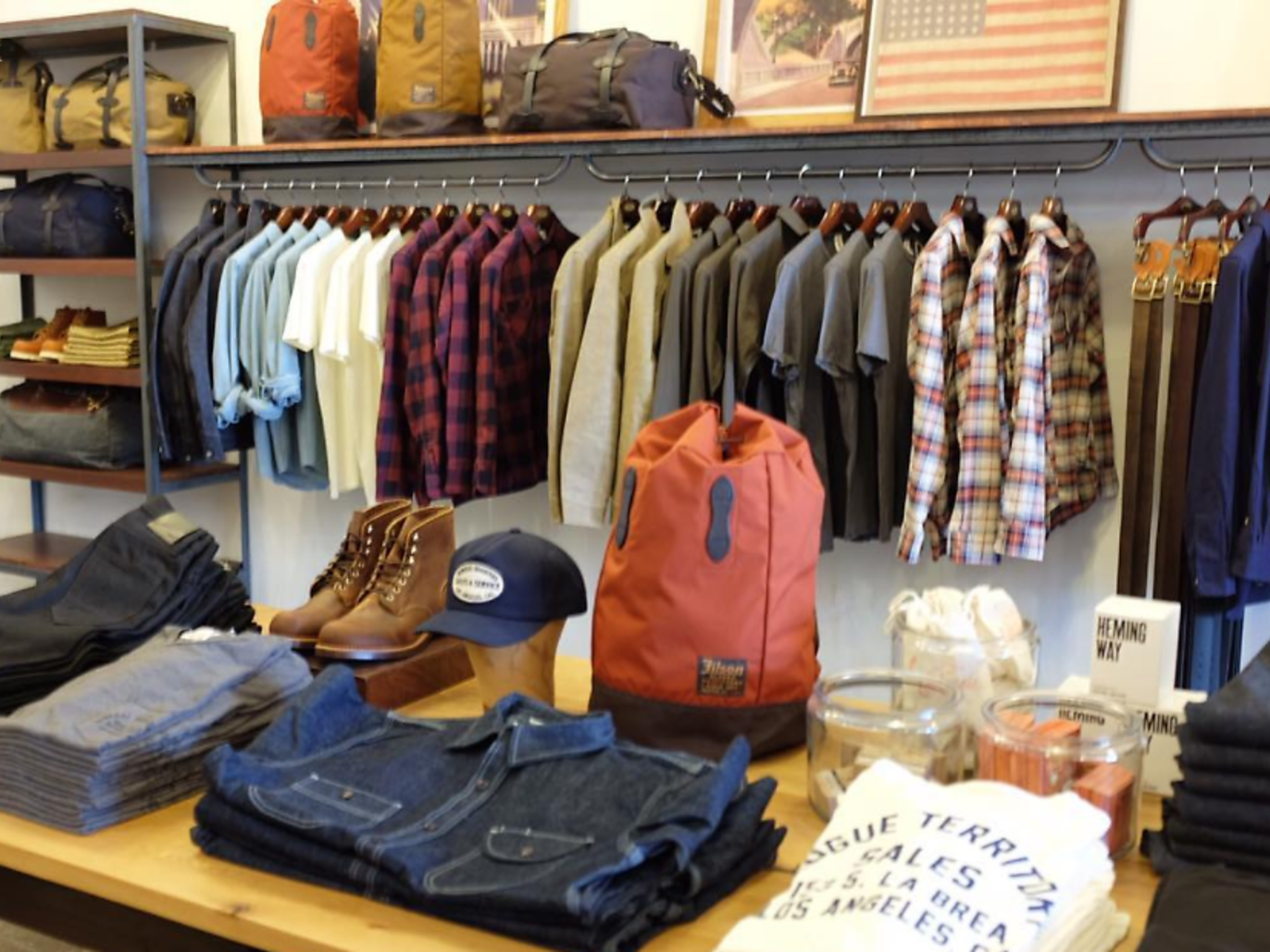 11 Best Clothing Stores in Los Angeles to Visit Right Now