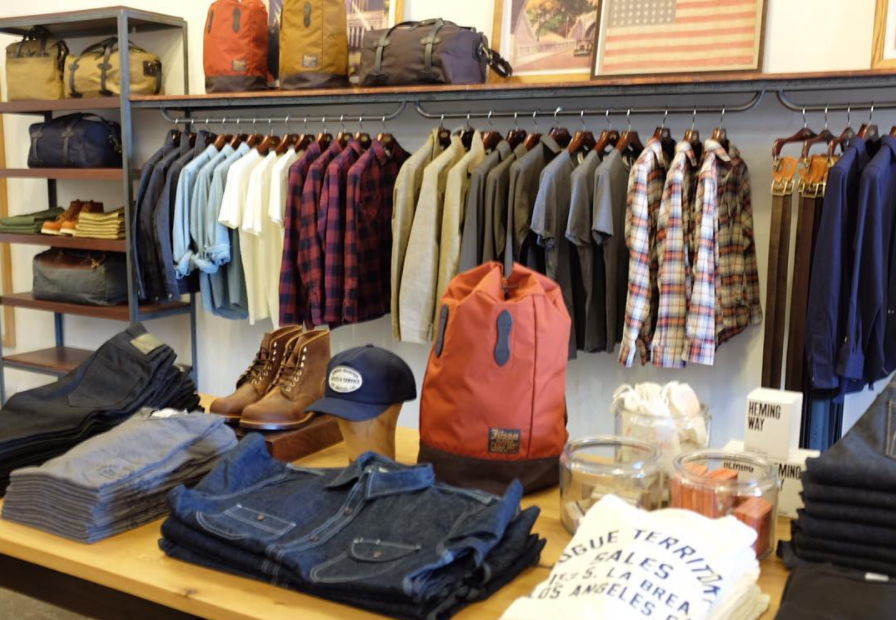 General Quarters | Shopping in La Brea, Los Angeles