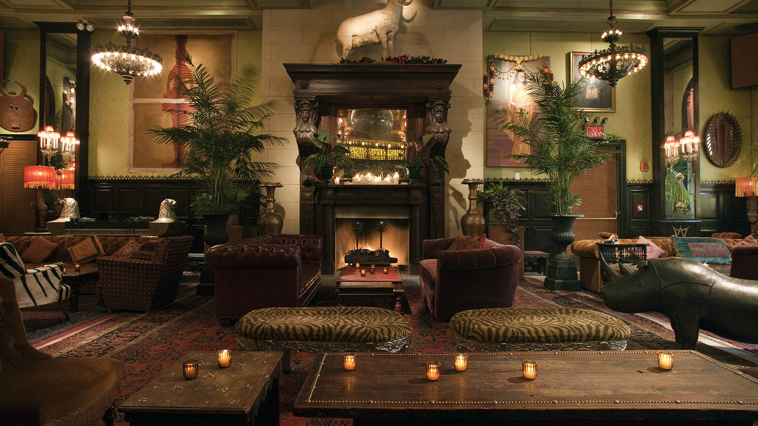 The Jane | Hotels in West Village, New York