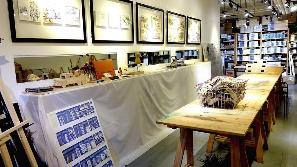 Overjoyed | Shopping in Rochor, Singapore