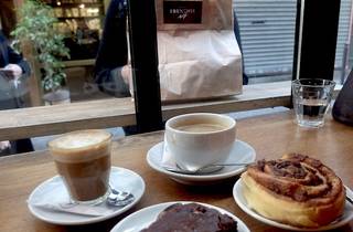 Frenchie To Go | Restaurants in Sentier, Paris