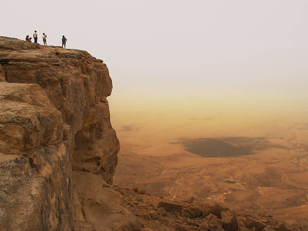 The Negev - the best things to do down south in Israel's desert