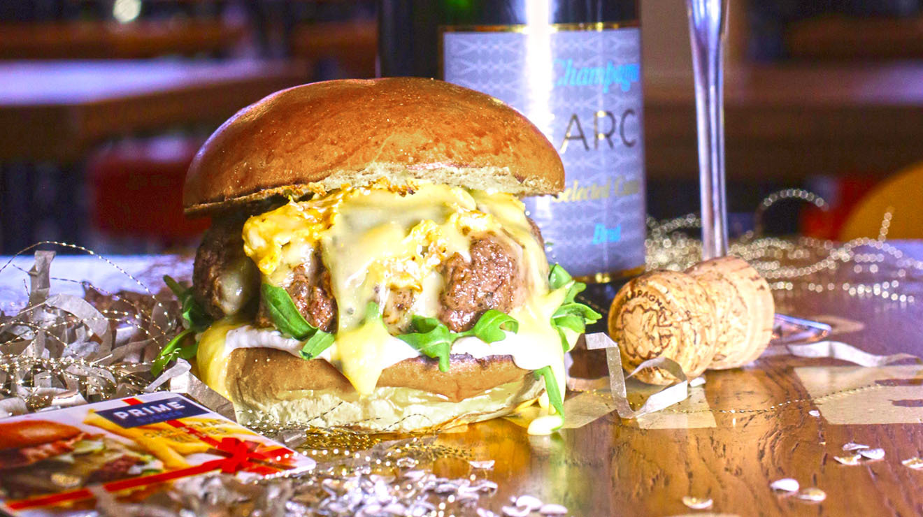 Prime Burger St Pancras | Restaurants in St Pancras, London