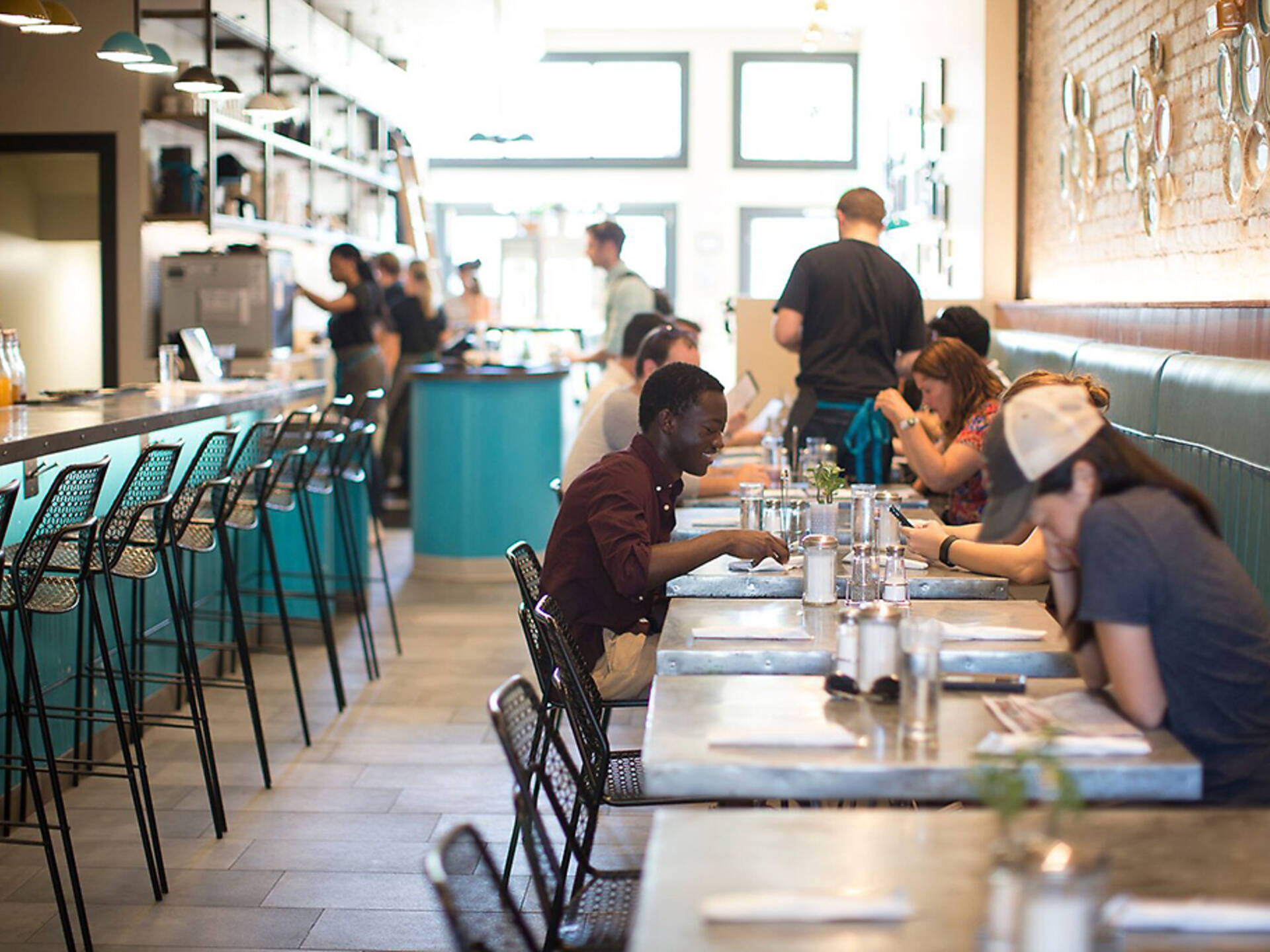 Best diners in DC from luncheonettes to greasy spoons