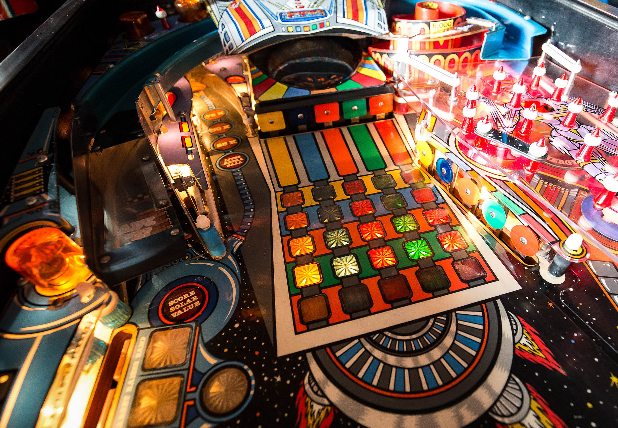 Pinball arcade and bar headed to Bernal Heights