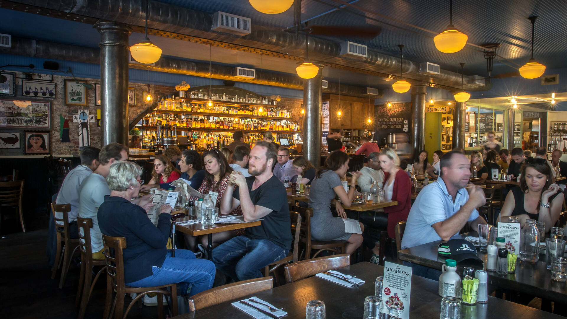 Bubby’s | Restaurants in Tribeca, New York
