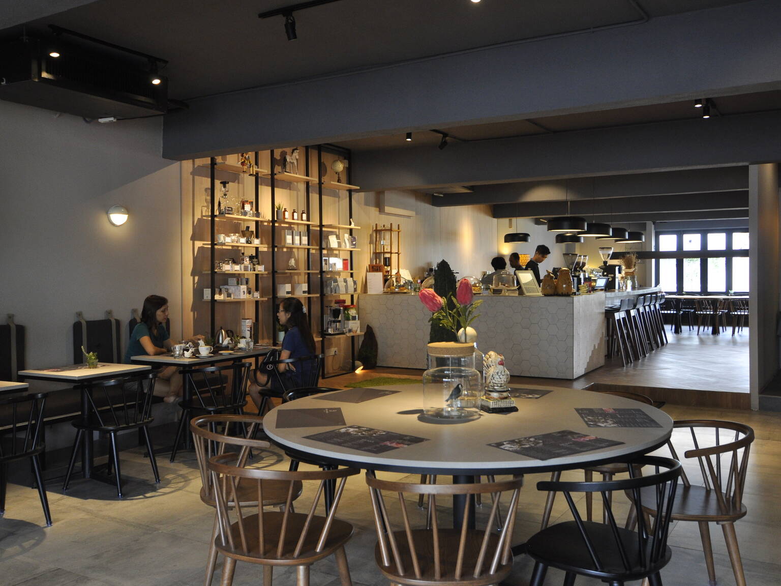 Best cafés in Shah Alam