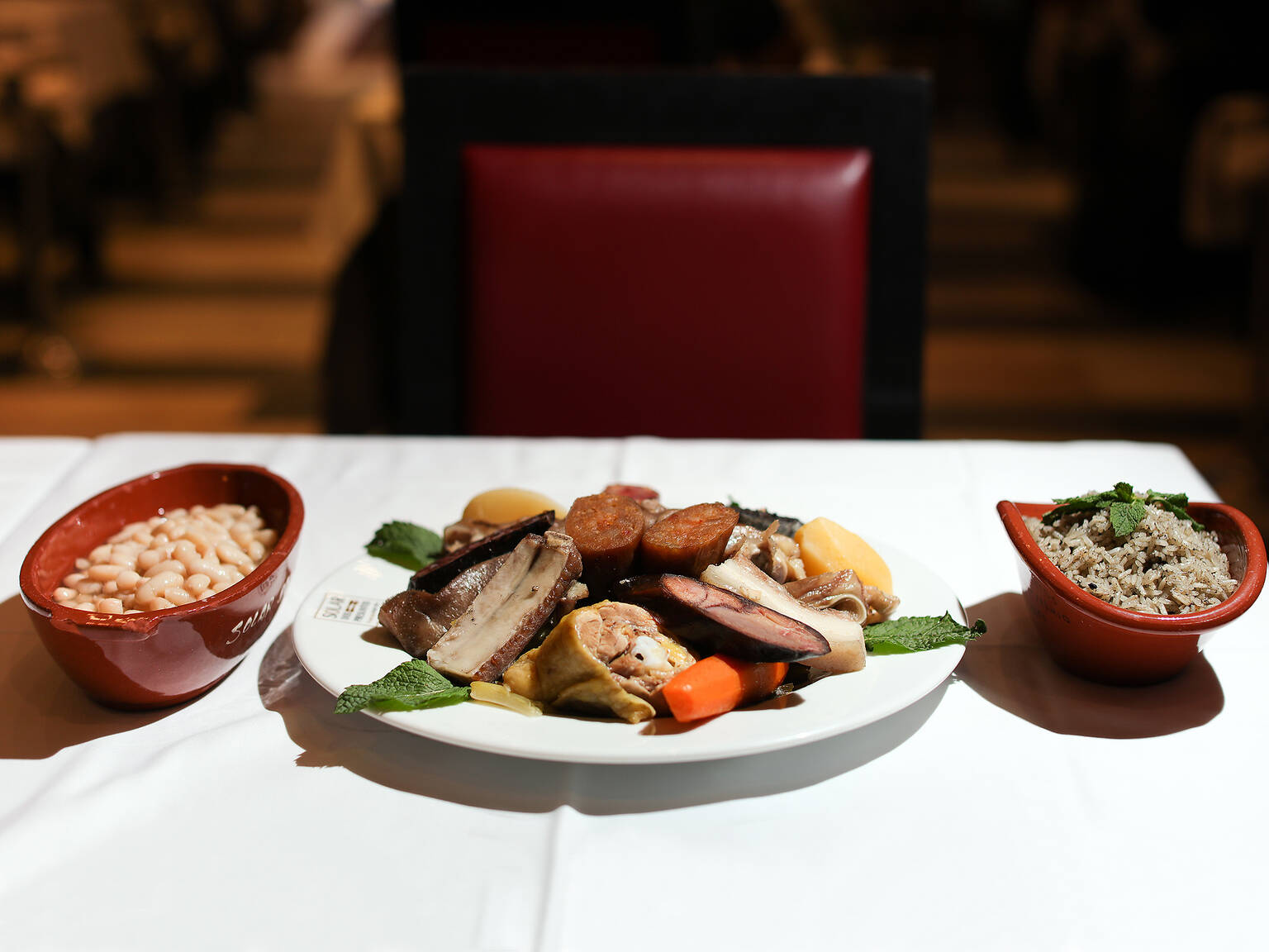 Restaurantes de comida tradicional em Lisboa que tem de conhecer