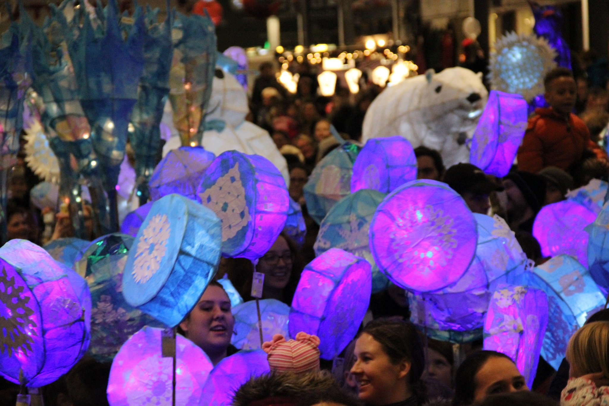 Greenwich Lantern Parade and Christmas Lights | Things to do in London