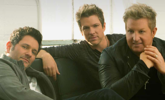 Rascal Flatts One Night Only Giveaway