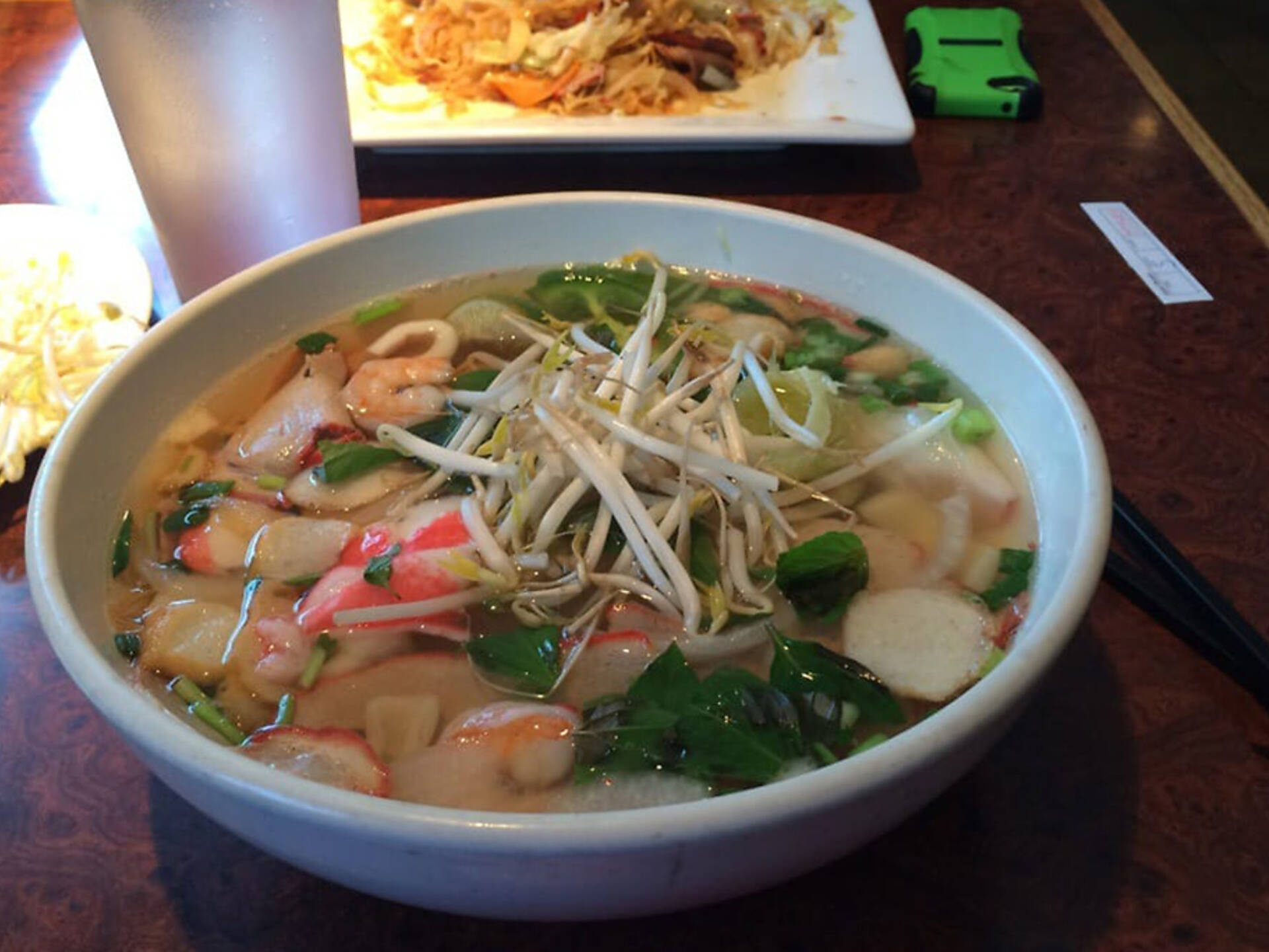 Best hangover food in America