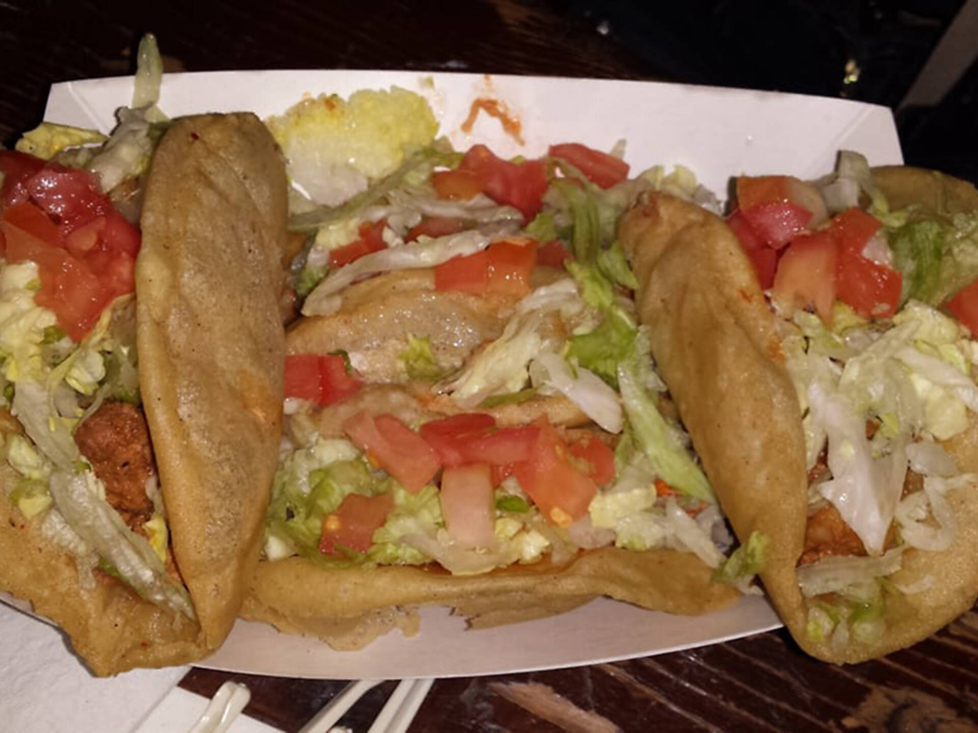 Best hangover food in America