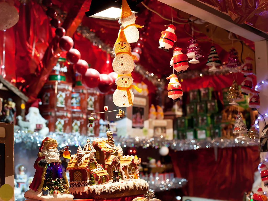 6 Best Christmas Ornament Shops in NYC