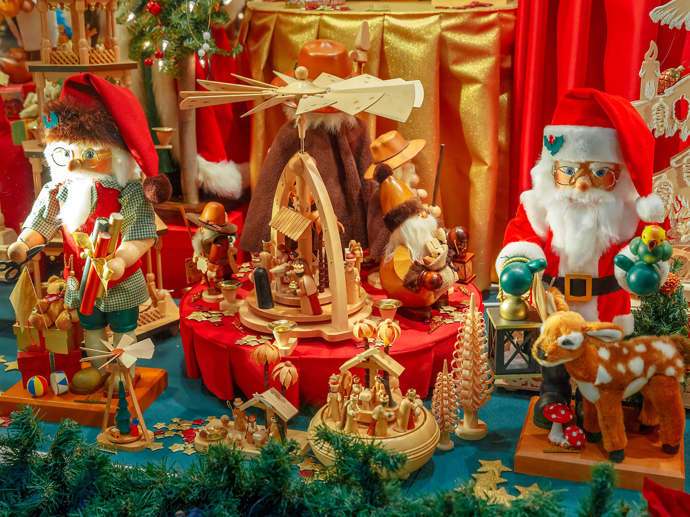 Need a Christmas store? NYC has the best holiday shops.
