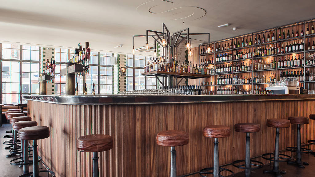 Singer Tavern | Bars and pubs in Shoreditch, London