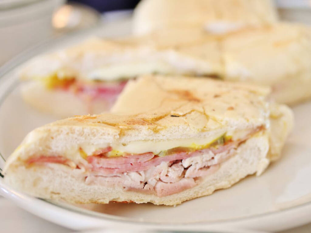 Best hangover food in America