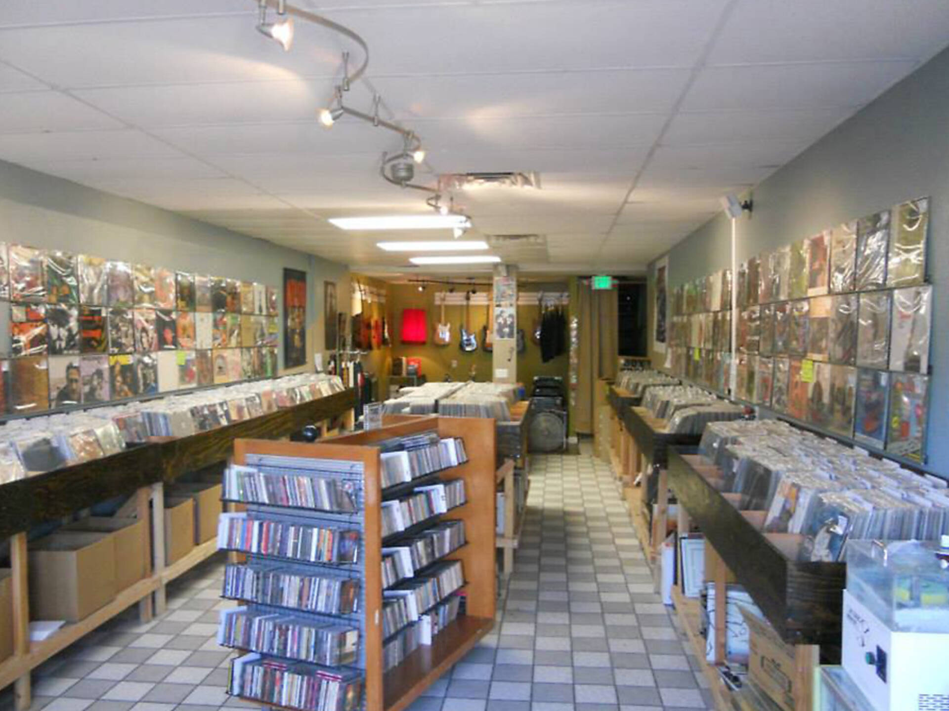 Best Las Vegas music stores for vinyl, records and CDs