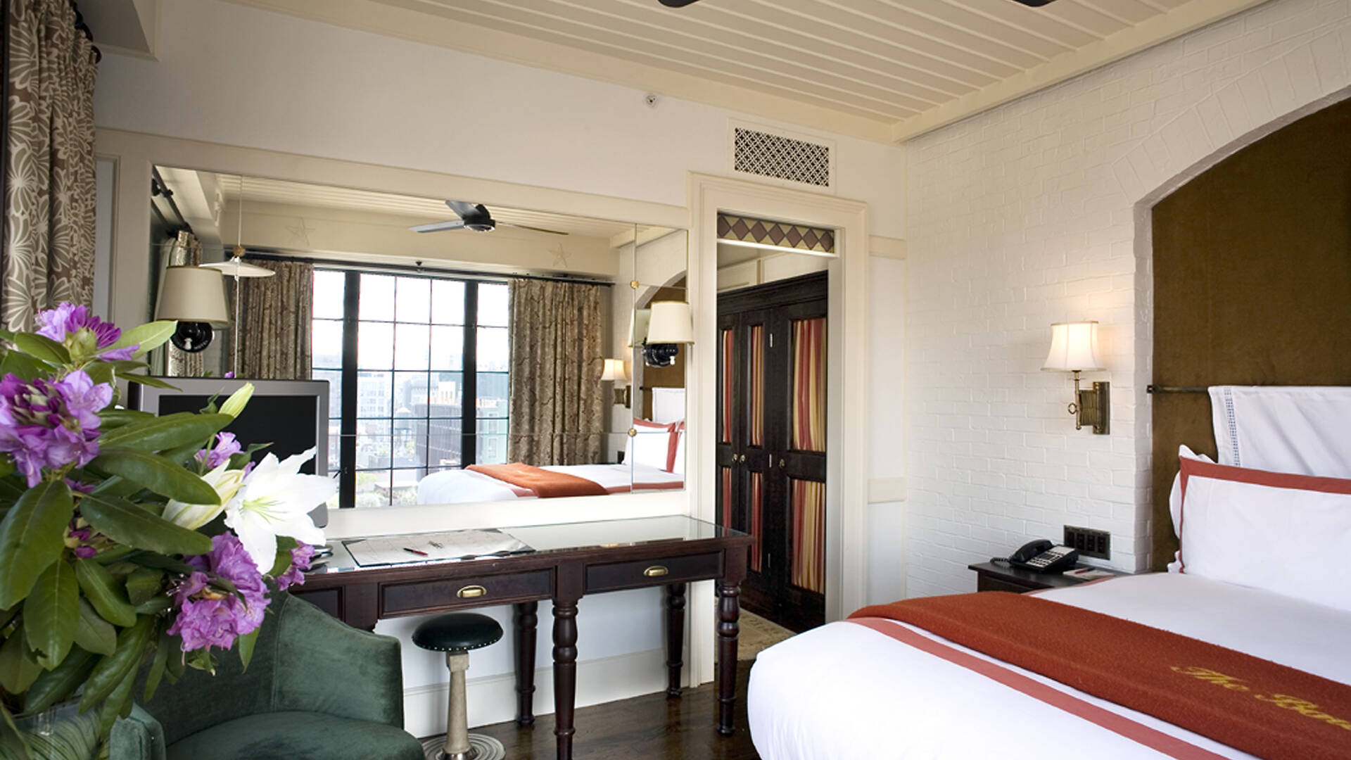 The Bowery Hotel | Hotels in East Village, New York