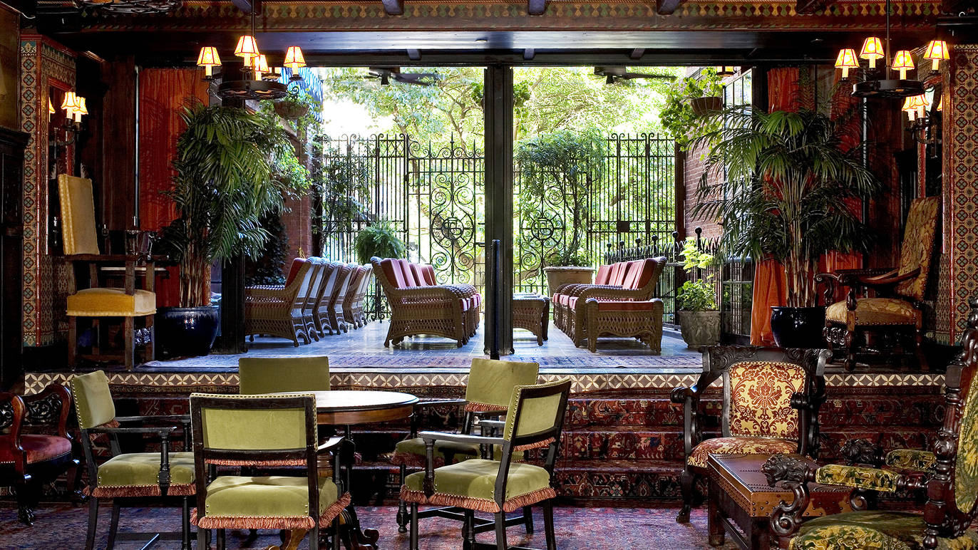 The Bowery Hotel | Hotels in East Village, New York