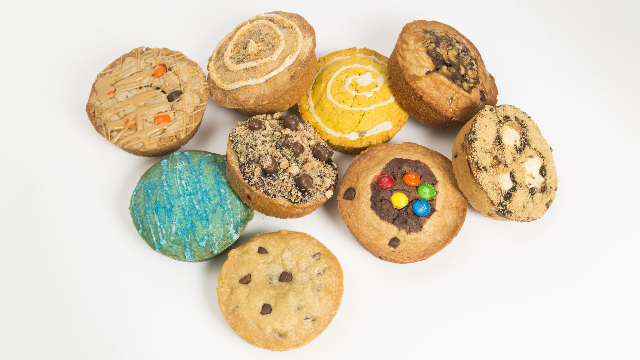 North Center’s new sweets shop, Cookie Spin, opens tomorrow