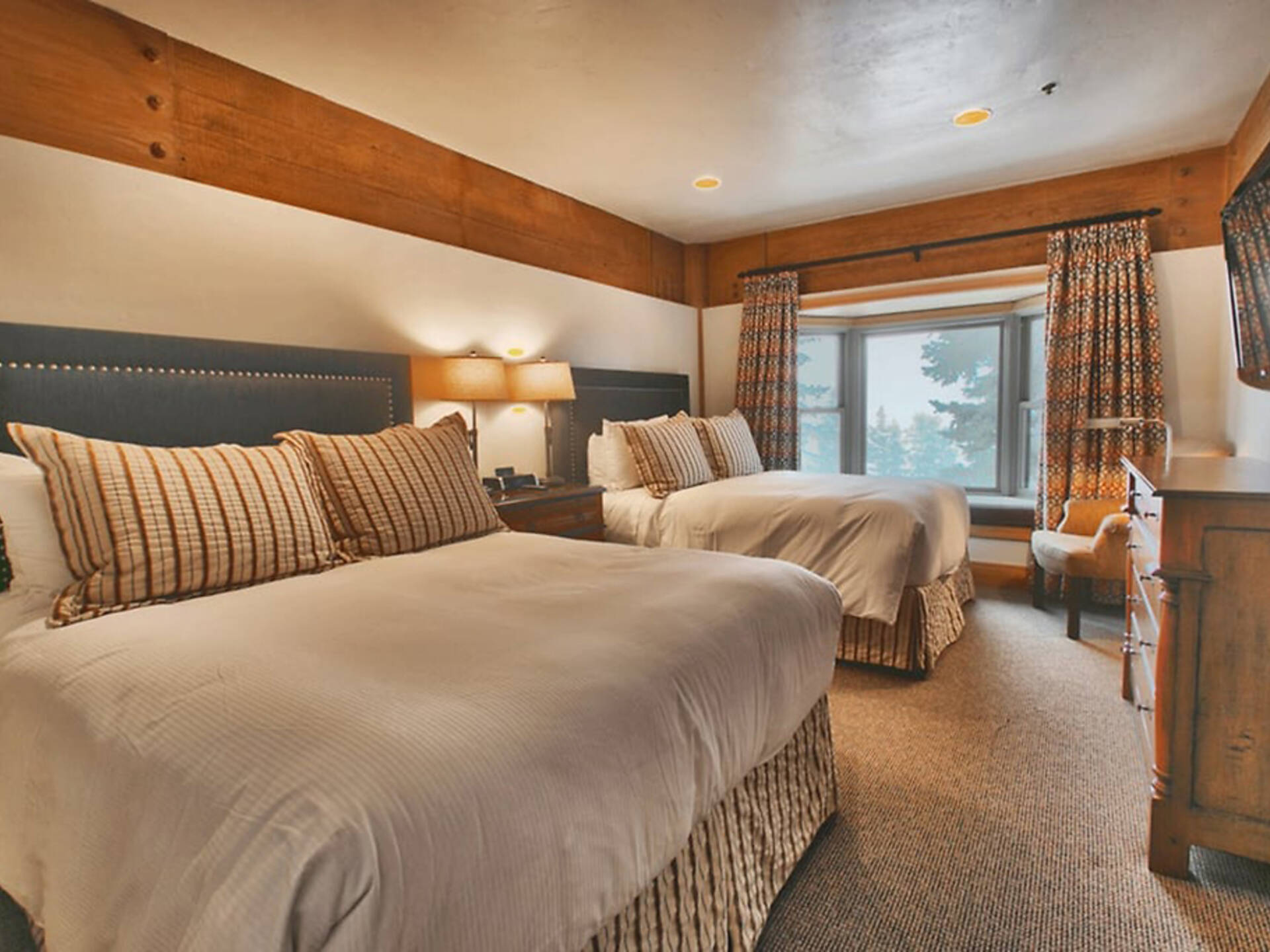 The best hotels in America for a vacation or a staycation