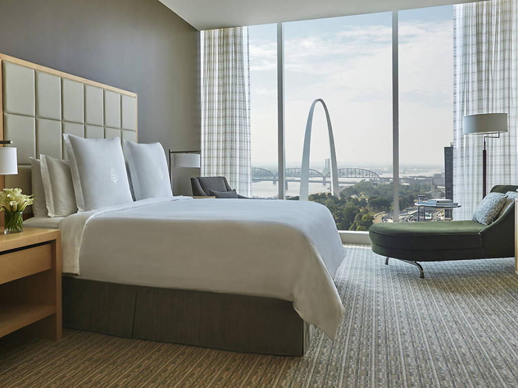 The best hotels in America for a vacation or a staycation