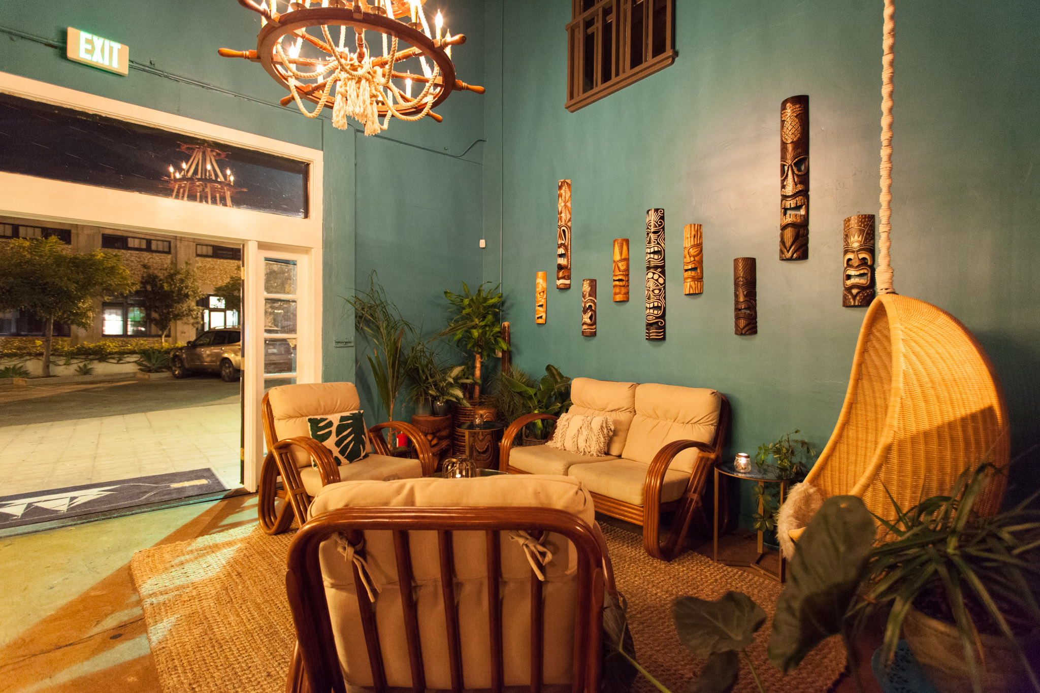 Test Pilot | Bars in Santa Barbara, Los Angeles