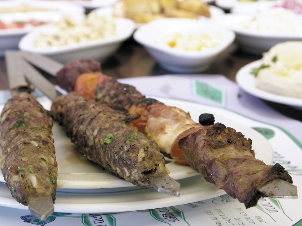 The most authentic Jaffa street food in Tel Aviv's oldest parts