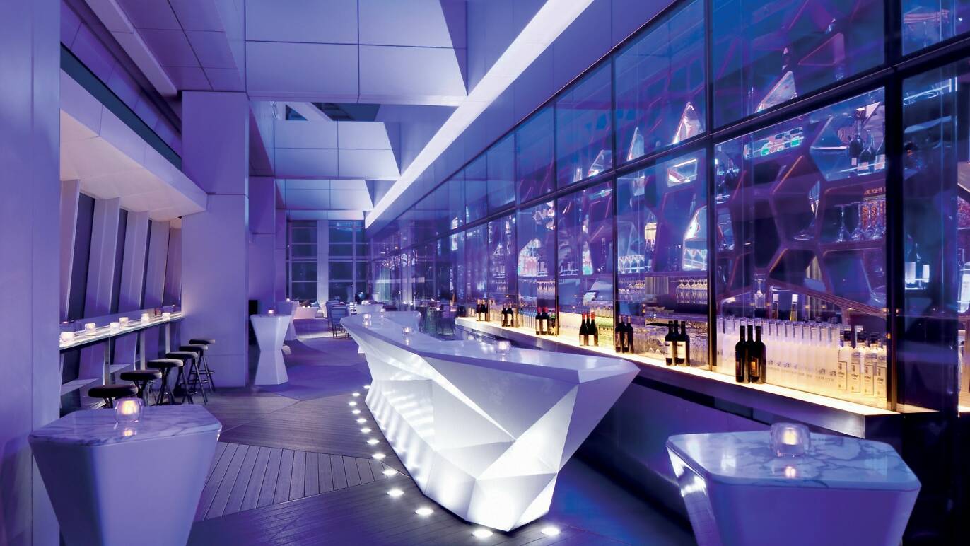 Ozone | Bars and pubs in West Kowloon, Hong Kong