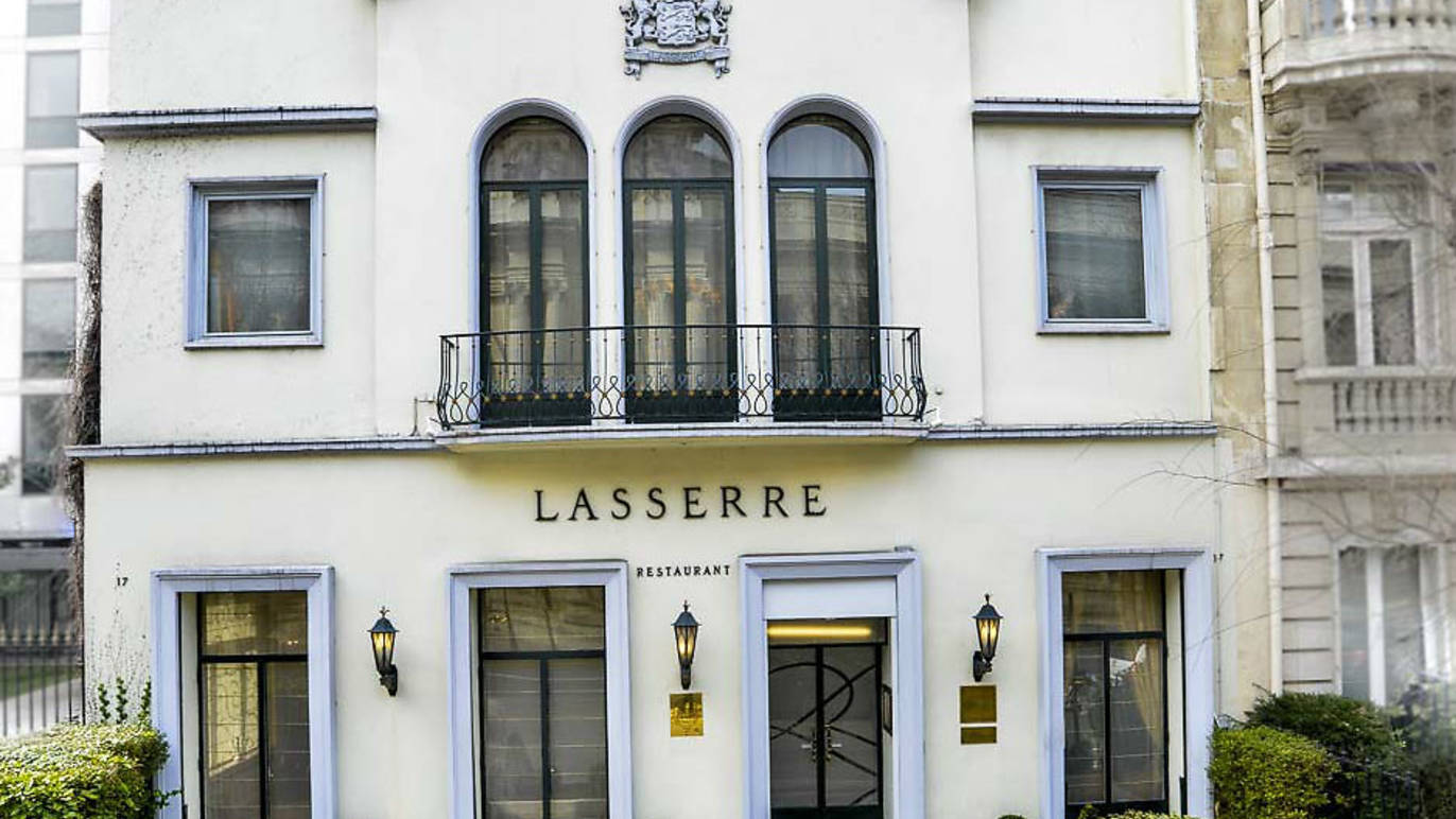 Lasserre | Restaurants in Champs-Elysées, Paris