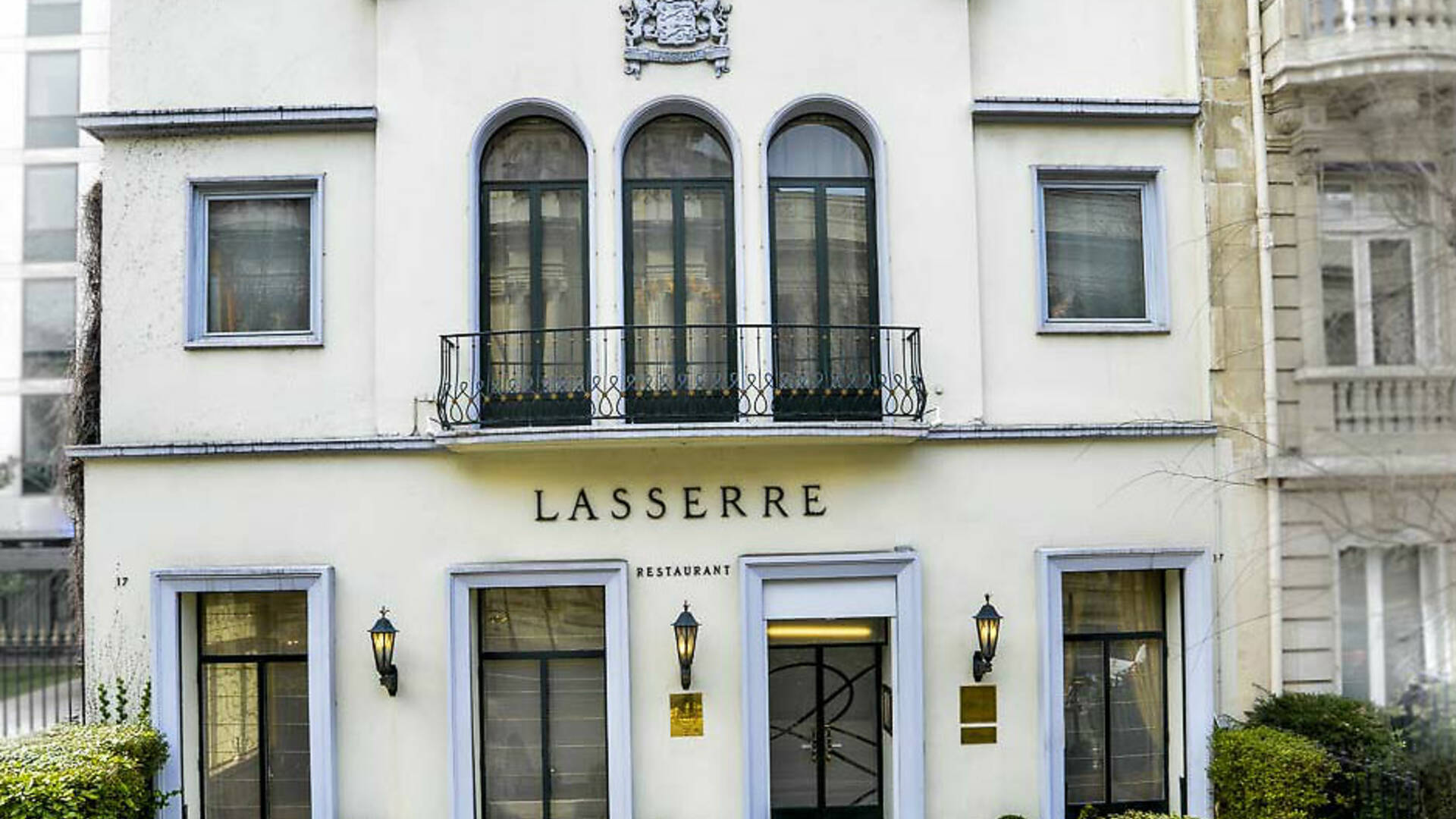 Lasserre | Restaurants in Champs-Elysées, Paris