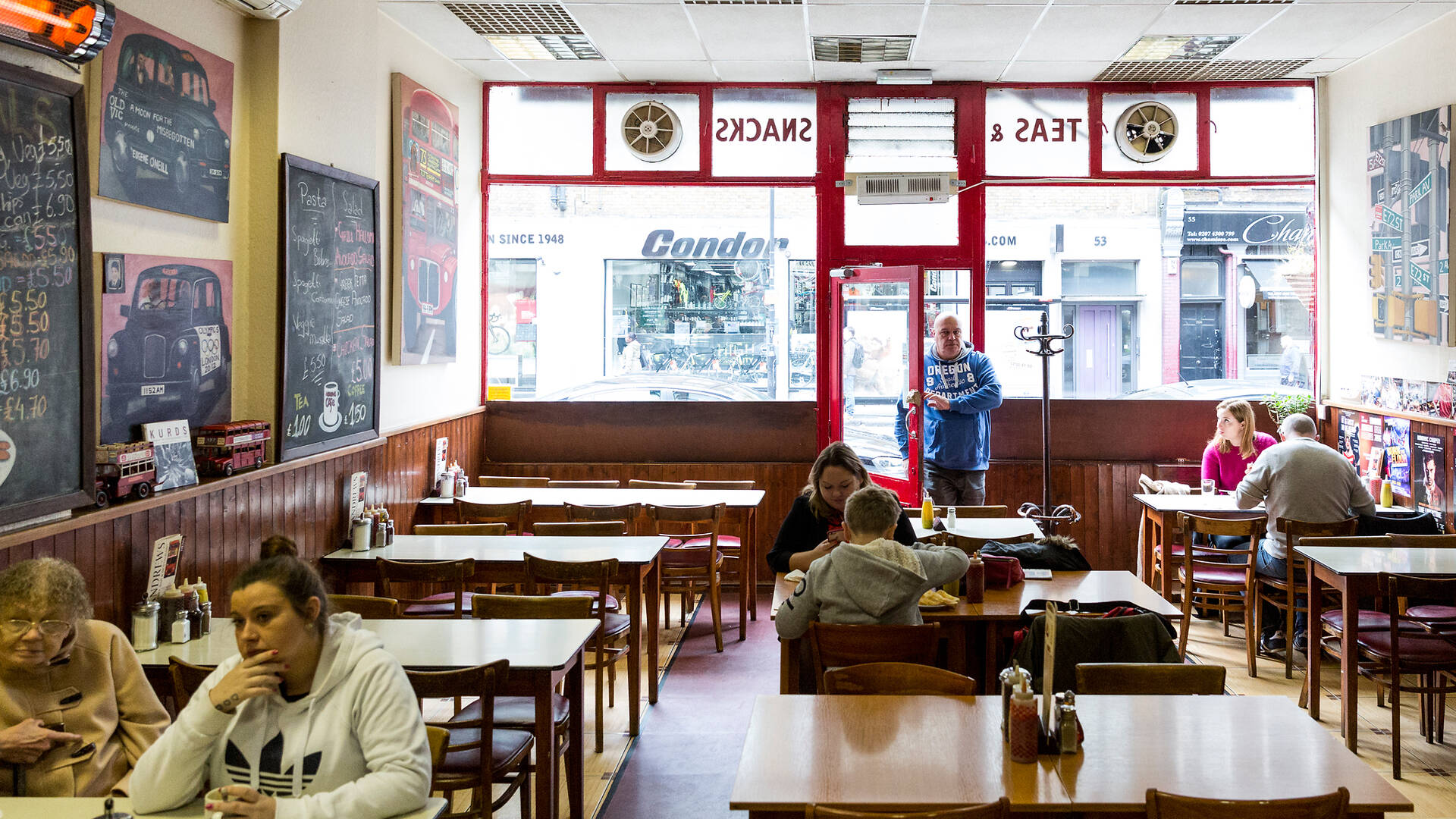 8 Best Greasy Spoons in London For a Proper Fry Up