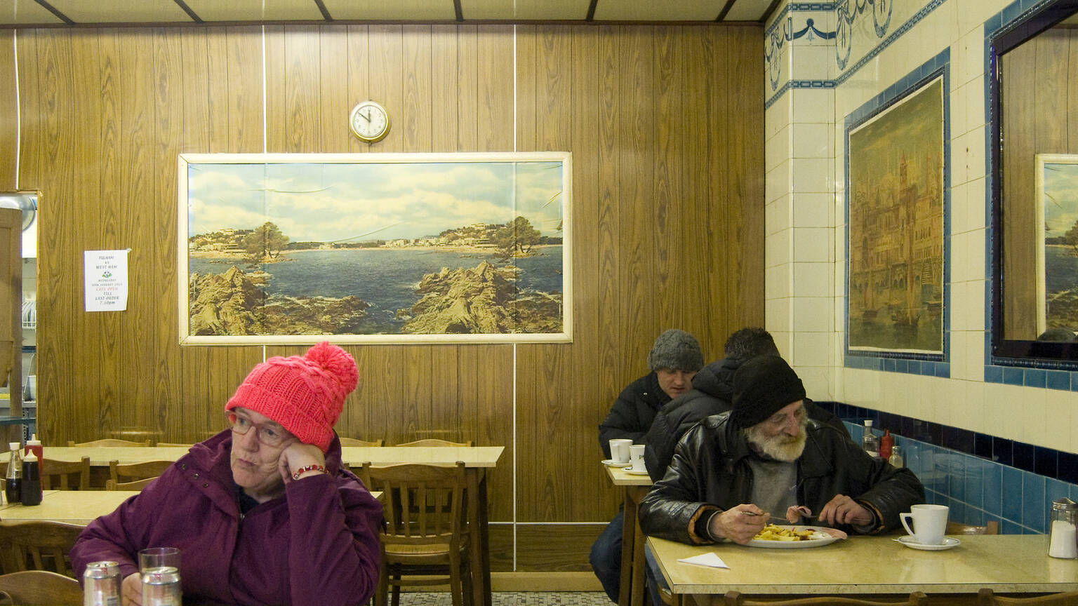 River Café | Restaurants in Fulham, London