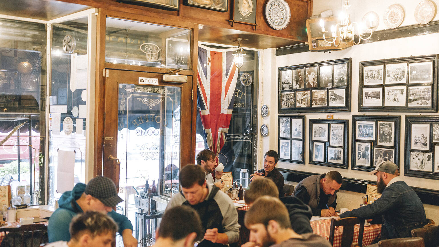 8 Best Greasy Spoons in London For a Proper Fry Up