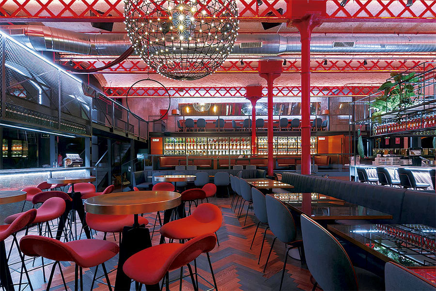 Los mejores bares de la calle Parlament