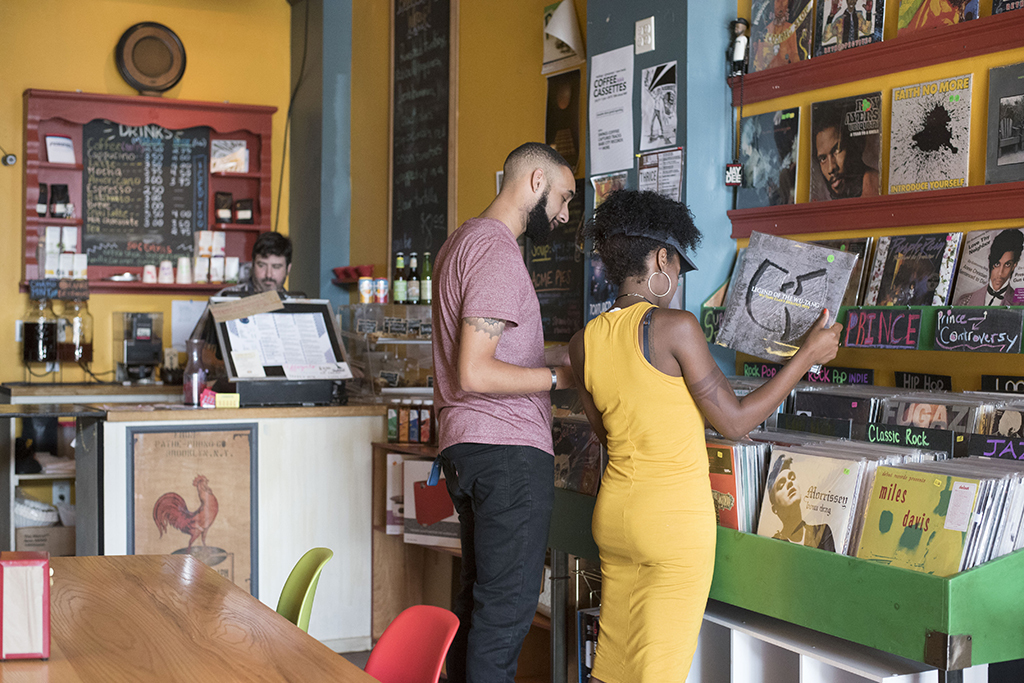Songbyrd Music House and Record Cafe | Shopping in Adams Morgan ...