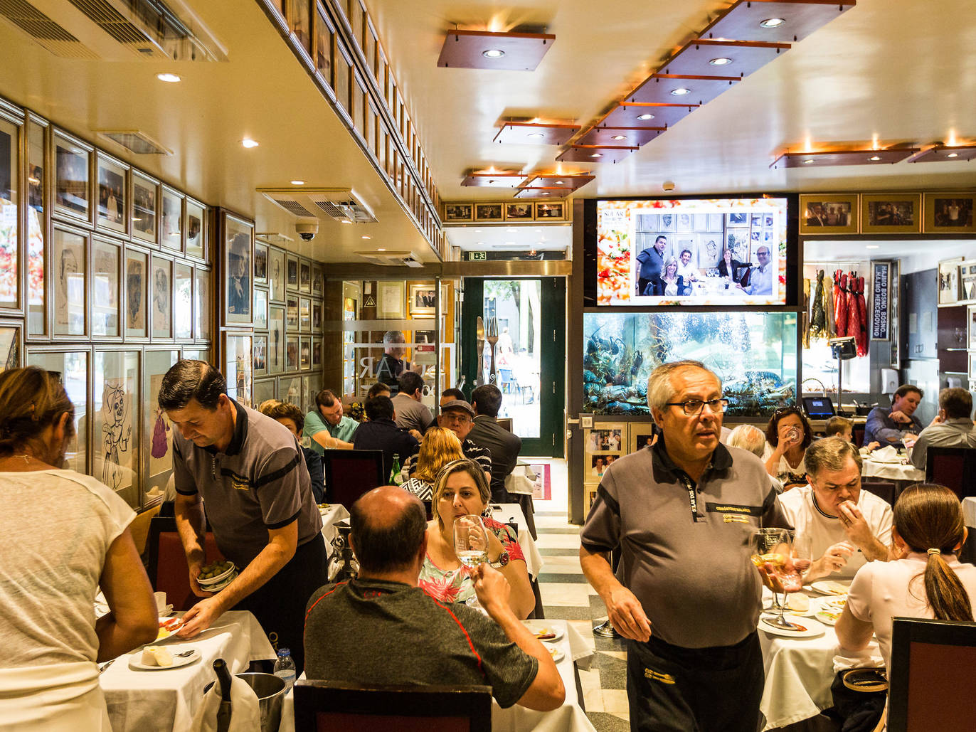 Para degustar: Os melhores restaurantes na Avenida da Liberdade