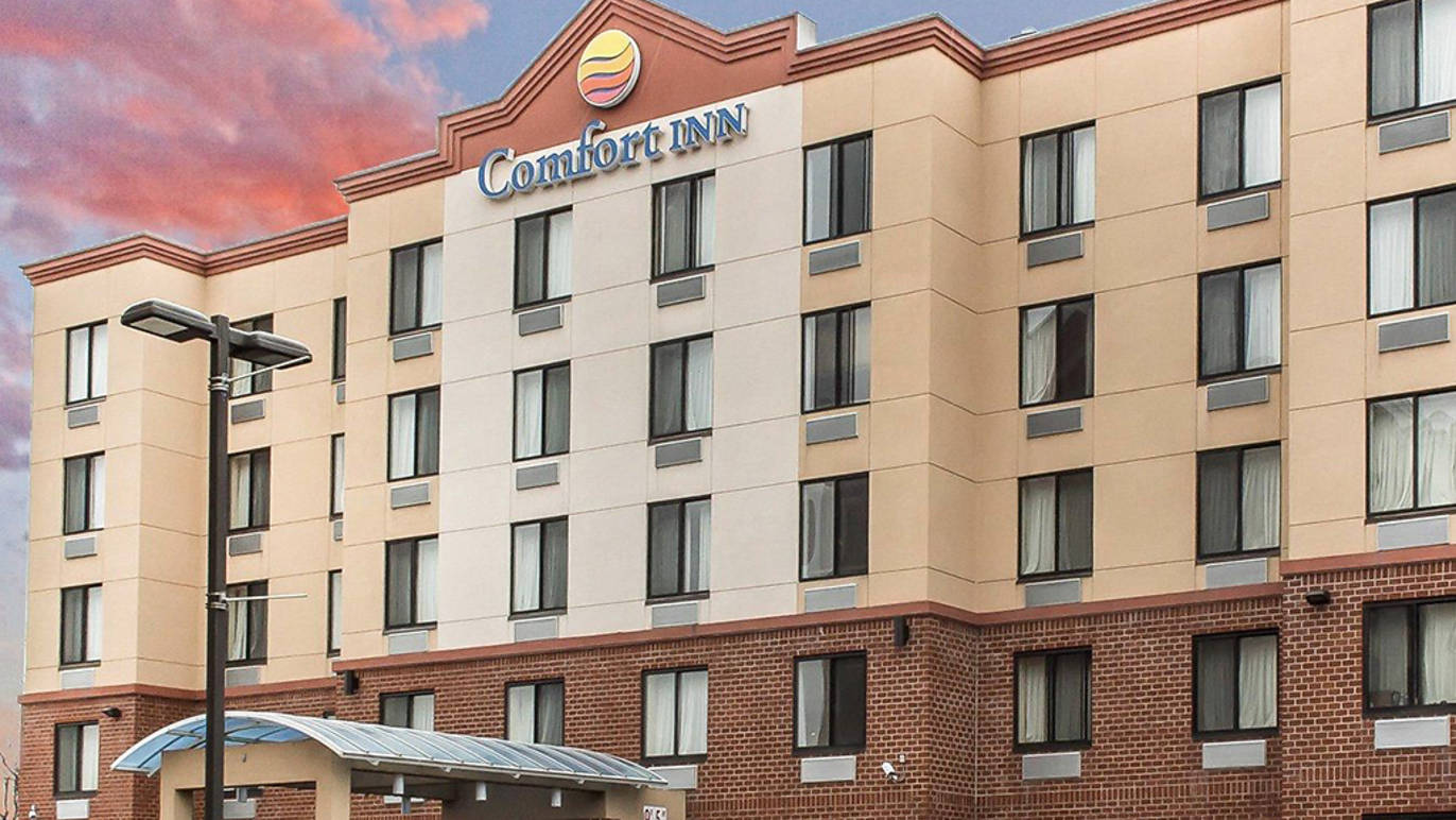 Comfort Inn Staten Island | Hotels in Staten Island, New York