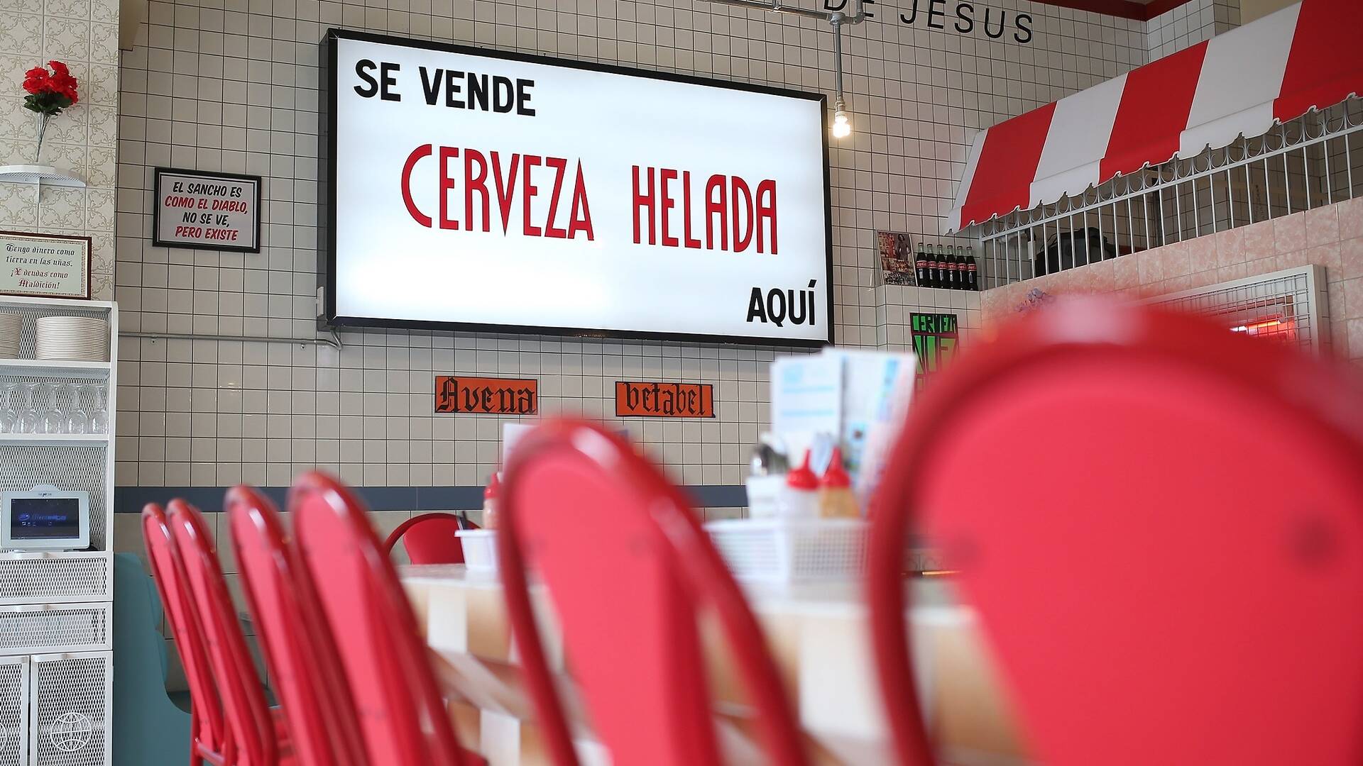Hotel Jesus | Restaurants in Melbourne