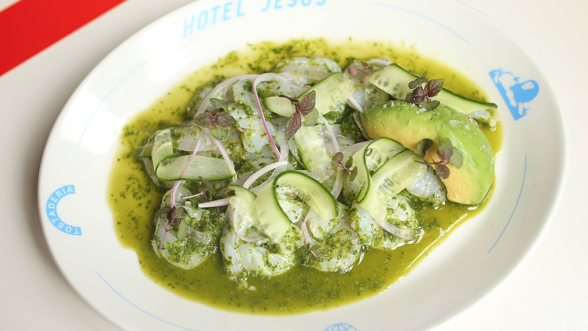 Hotel Jesus | Restaurants in Melbourne