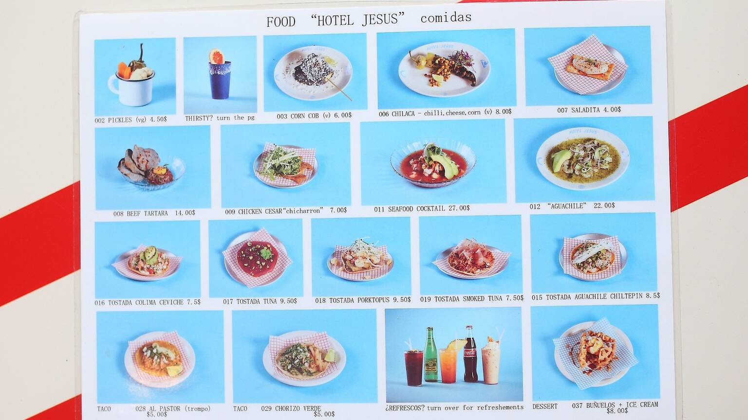 Hotel Jesus | Restaurants in Melbourne