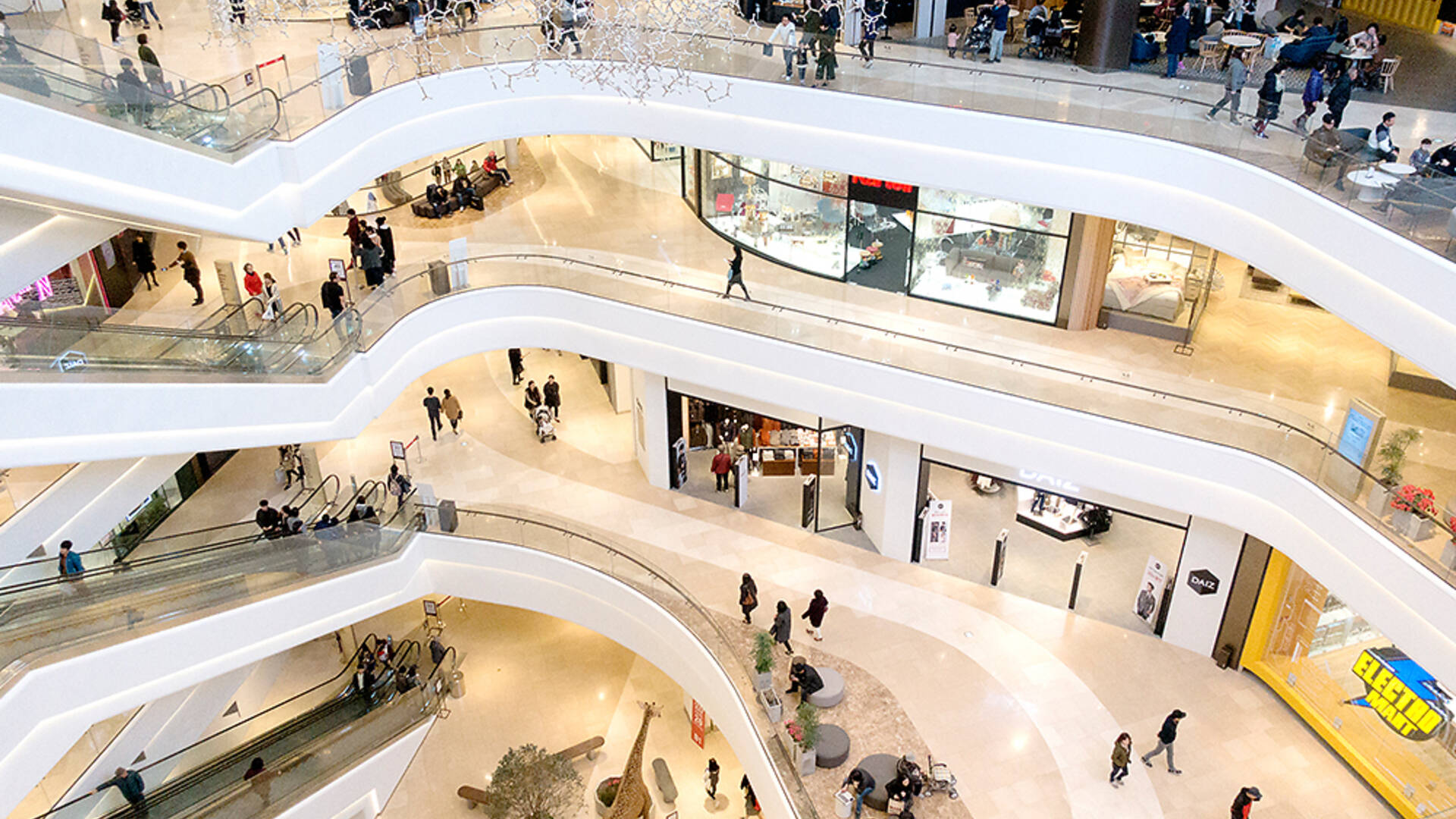 Starfield Hanam | Shopping in Seoul